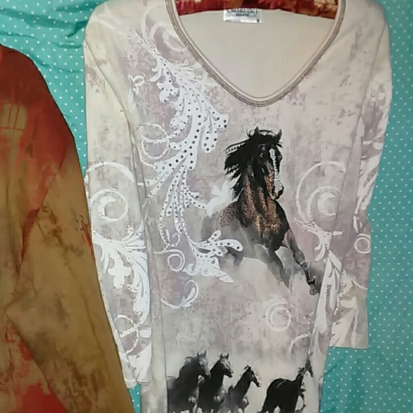 CACTUS BAY APPAREL | Tops | 2 Cactus Bay Apparel Shirts | Poshmark